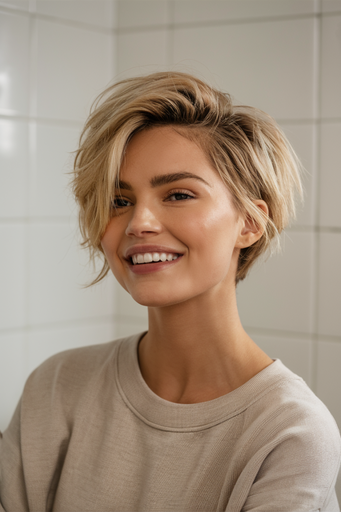 Spring Pixie Haircut 2025 – 20 Trendy Ideas | Short, Long, Messy, Curly ...