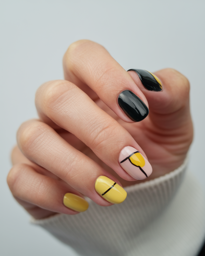 20 Short Spring Nails Color Ideas 2025 – Trends, Gel, Acrylic & Dip Powder