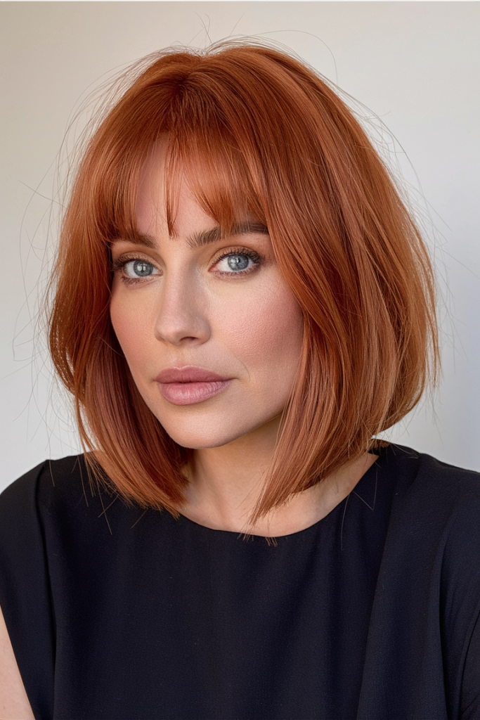 20 Trendy Spring Bob Hairstyles 2025: Short, Long, Curly, and More Ideas