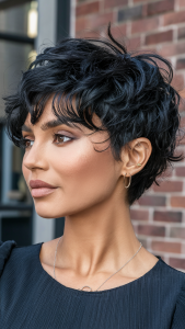 Spring Pixie Haircut 2025 – 20 Trendy Ideas | Short, Long, Messy, Curly ...
