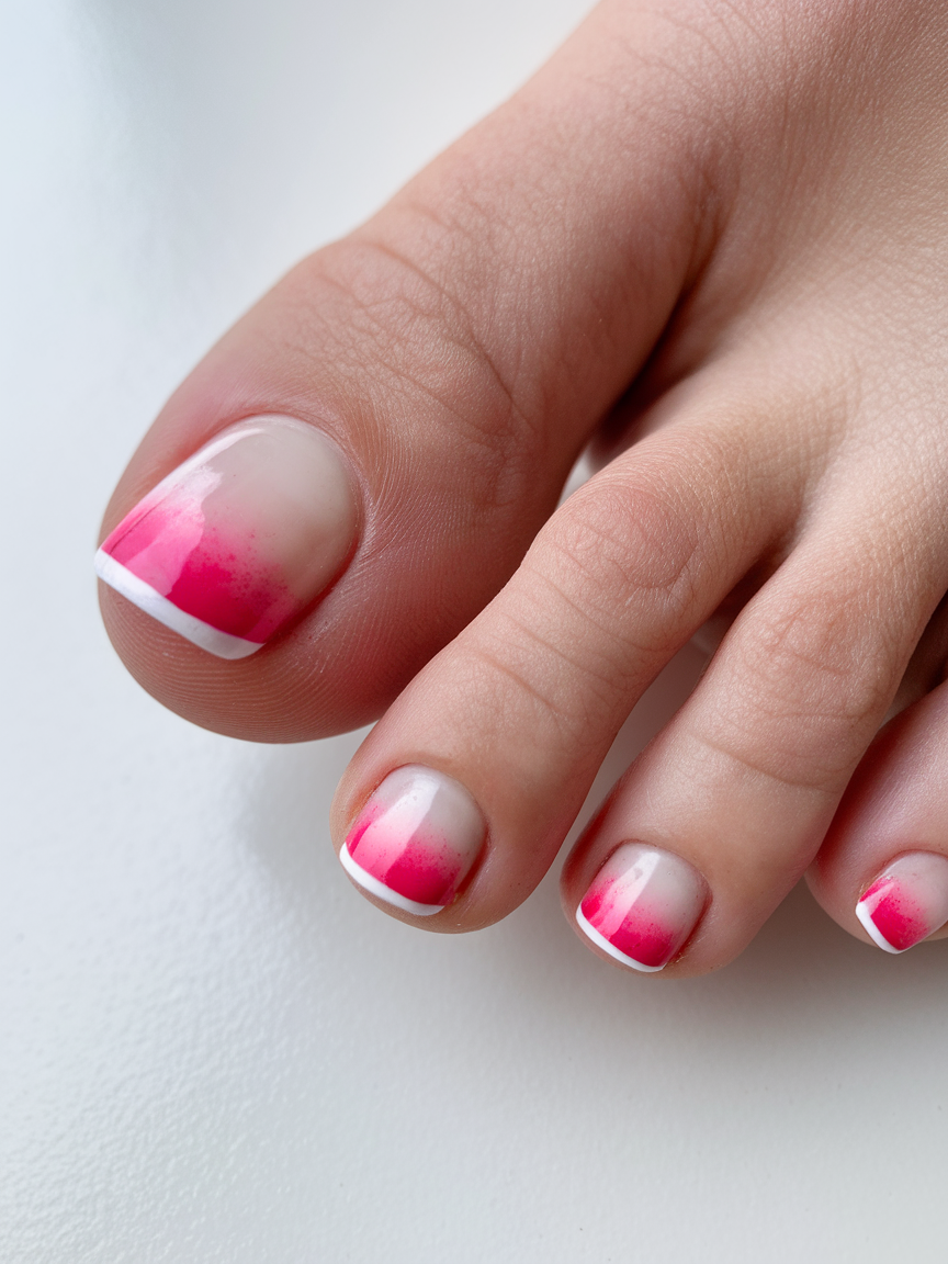 Best Vacation Toe Nail Ideas 2025 – 20 Trendy Pedicures for a Cute ...