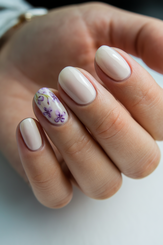 20 Short Spring Nails Color Ideas 2025 – Trends, Gel, Acrylic & Dip Powder