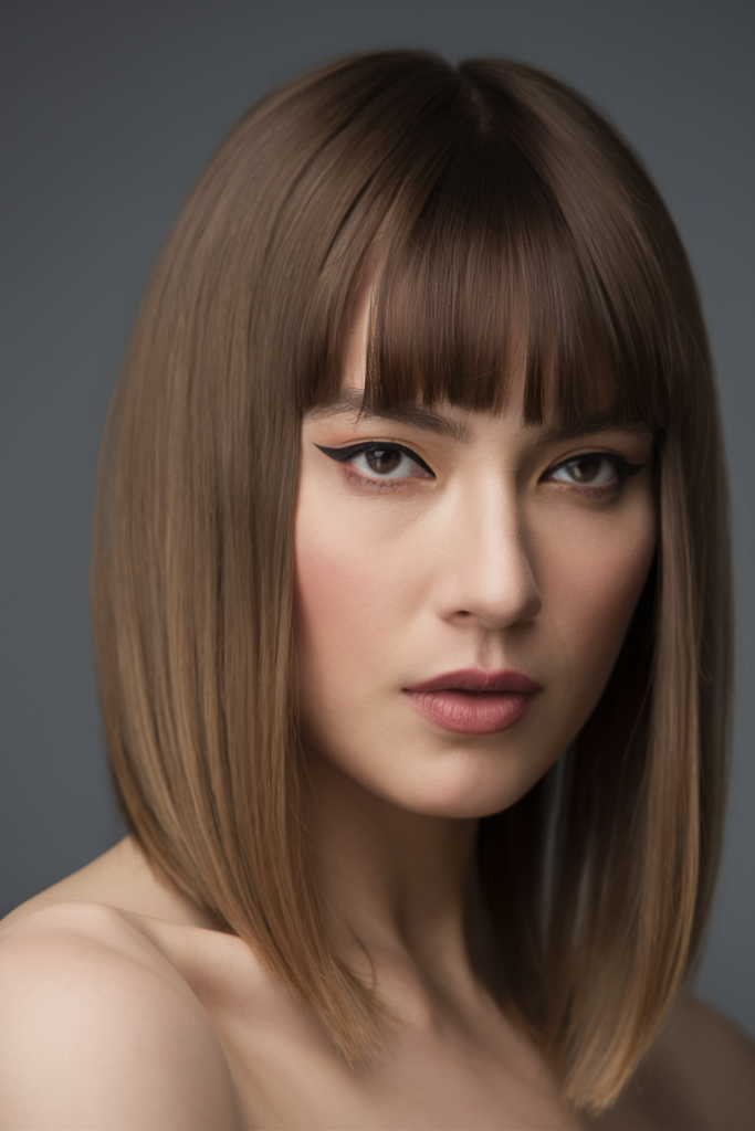 23 Best Spring Haircuts for Triangle Face Shape Ideas 2025 – Perfect ...