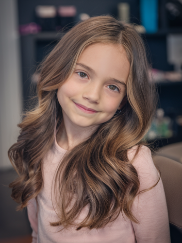21 Spring Girl Hairstyles 2025 – Trendy Ideas for Every Occasion
