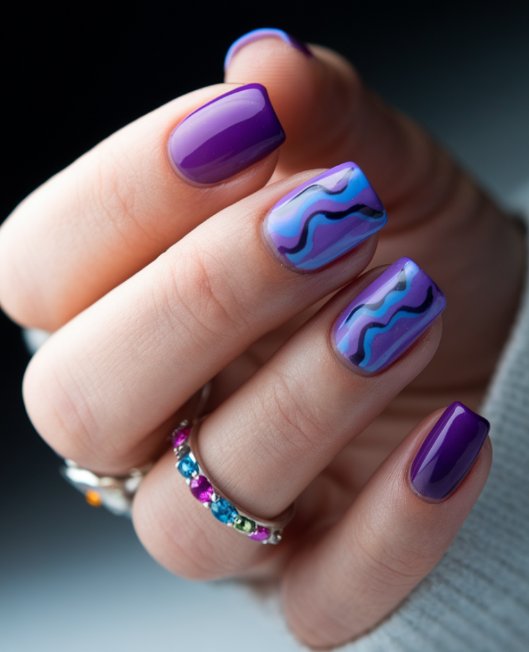 Short Spring Nails 22 Ideas 2025 – Cute & Simple Designs, Colors, and ...