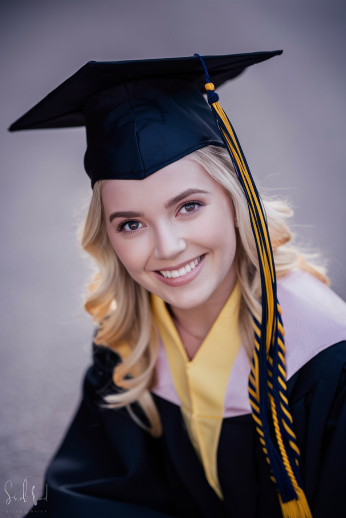 21 Graduation Hairstyles with Cap Ideas 2025 – Curly, Short, Long ...