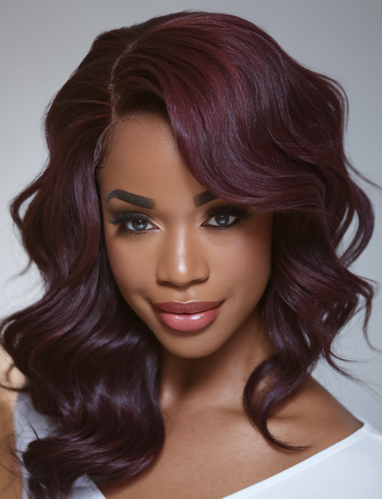 Summer Hair Colors for Black Women 2025 – Trendy Warm Hues & Hair Color ...