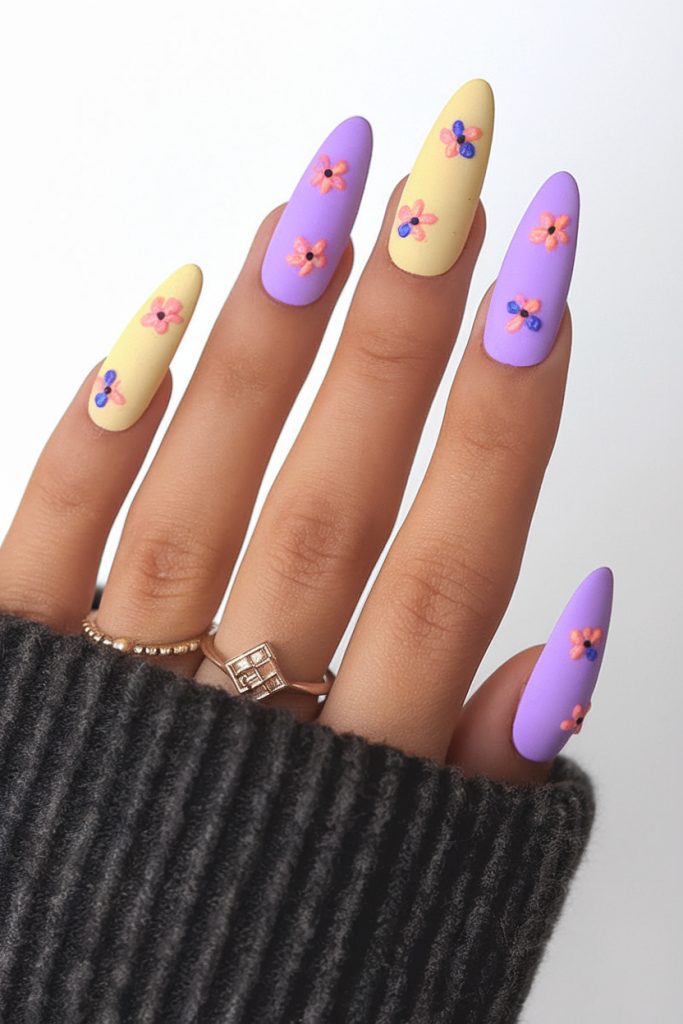 April Nail Art Inspo: Trendy Colors and Nail Art 2025 – 21 Ideas Fresh ...