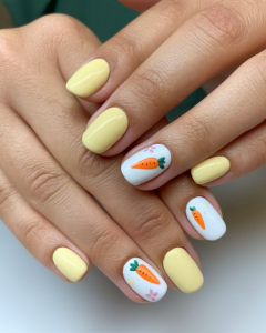 Easter Nails Ideas 2025 – 20 Cute & Classy Designs for Spring | Short ...
