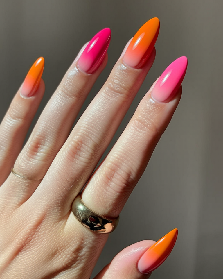 20 Long Spring Nails Ideas 2025 – Cute, Classy & Trendy Designs