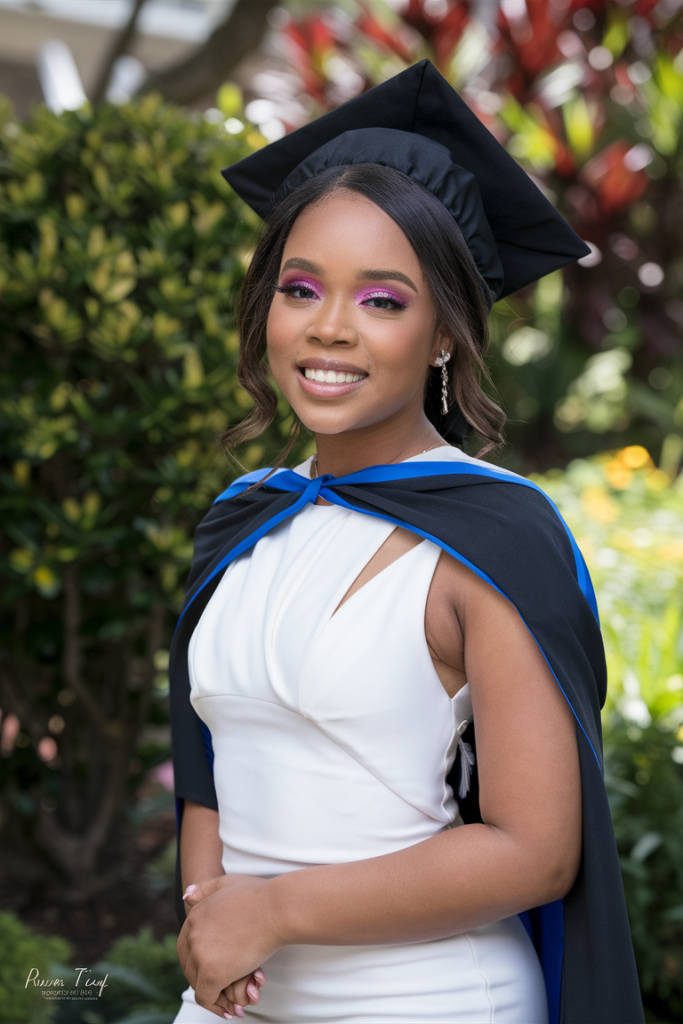 21 Graduation Hairstyles with Cap Ideas 2025 – Curly, Short, Long ...