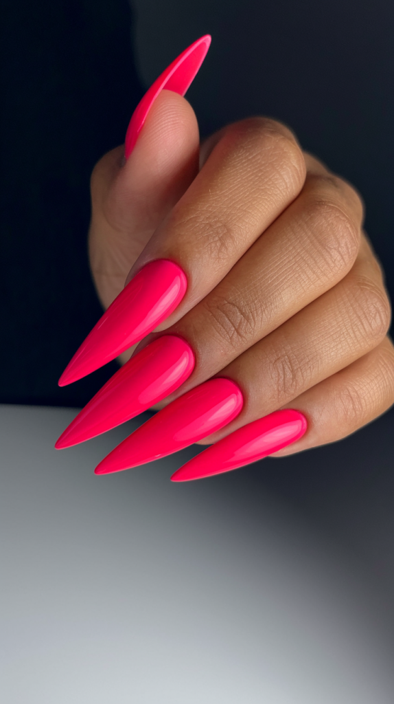 20 Long Spring Nails Ideas 2025 – Cute, Classy & Trendy Designs