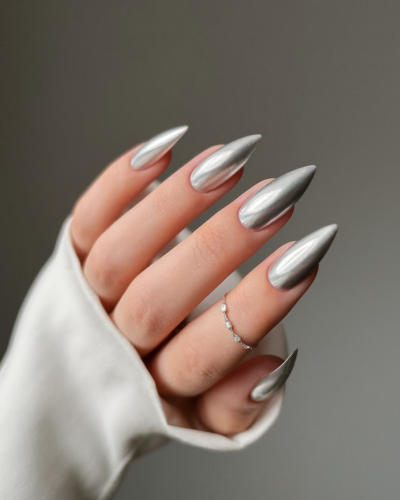 Graduation Nails Ideas 2025 – 21 Cute & Classy Designs for High School ...