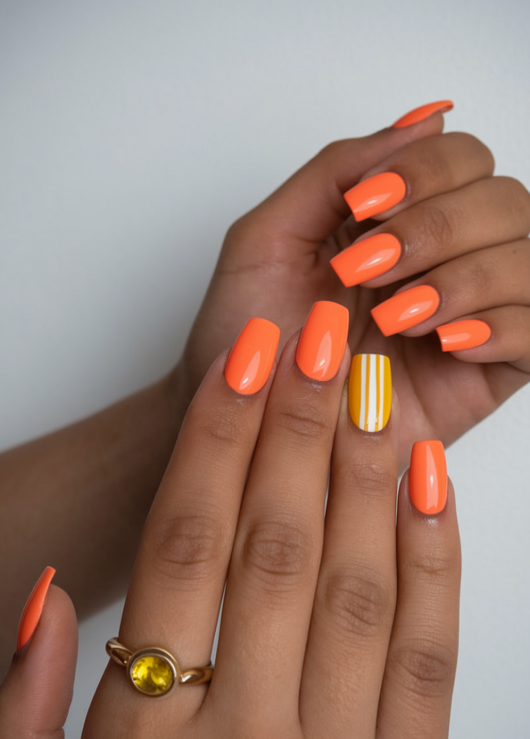 22 Spring Summer Nails Ideas 2025 – Trendy Colors, Designs & Art