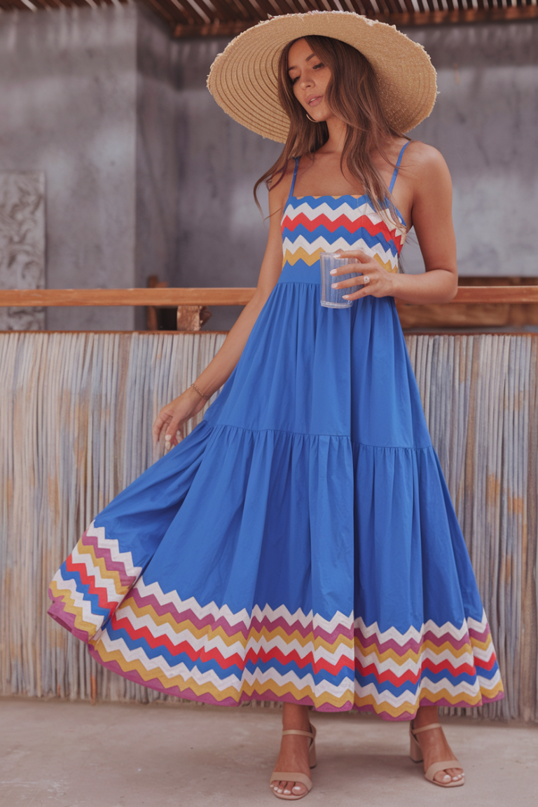 Spring Summer Season Beach Outfits Ideas 2025 – 20 Cute & Aesthetic ...