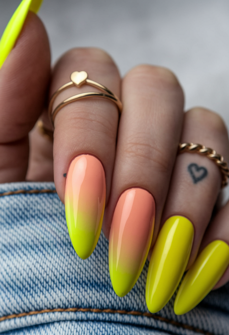 20 Long Spring Nails Ideas 2025 – Cute, Classy & Trendy Designs