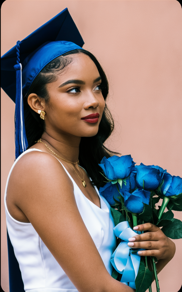 21 Graduation Hairstyles with Cap Ideas 2025 – Curly, Short, Long ...