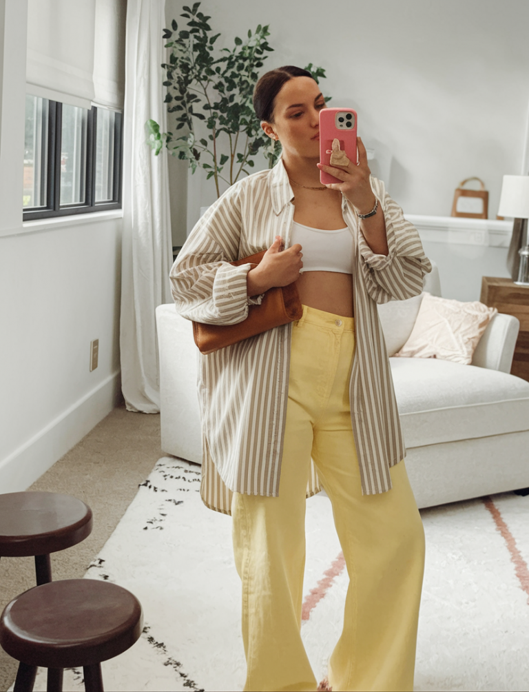 Oversized Summer Outfits Ideas 2025 - 20 Casual & Cute Looks for Women ...