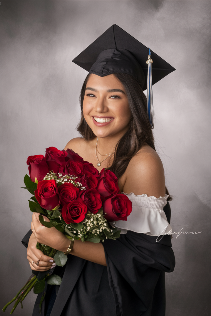 21 Graduation Hairstyles with Cap Ideas 2025 – Curly, Short, Long ...