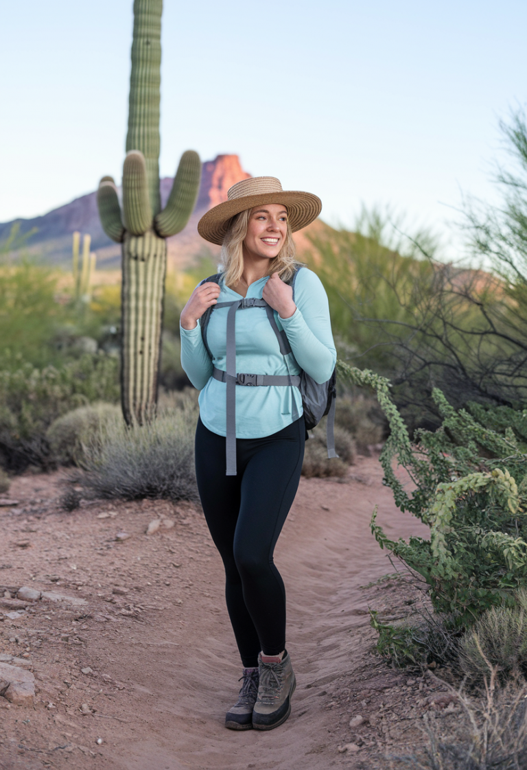 23 Hiking Outfit Summer Ideas 2025: Cute, Comfy & Trail-Ready Fashion