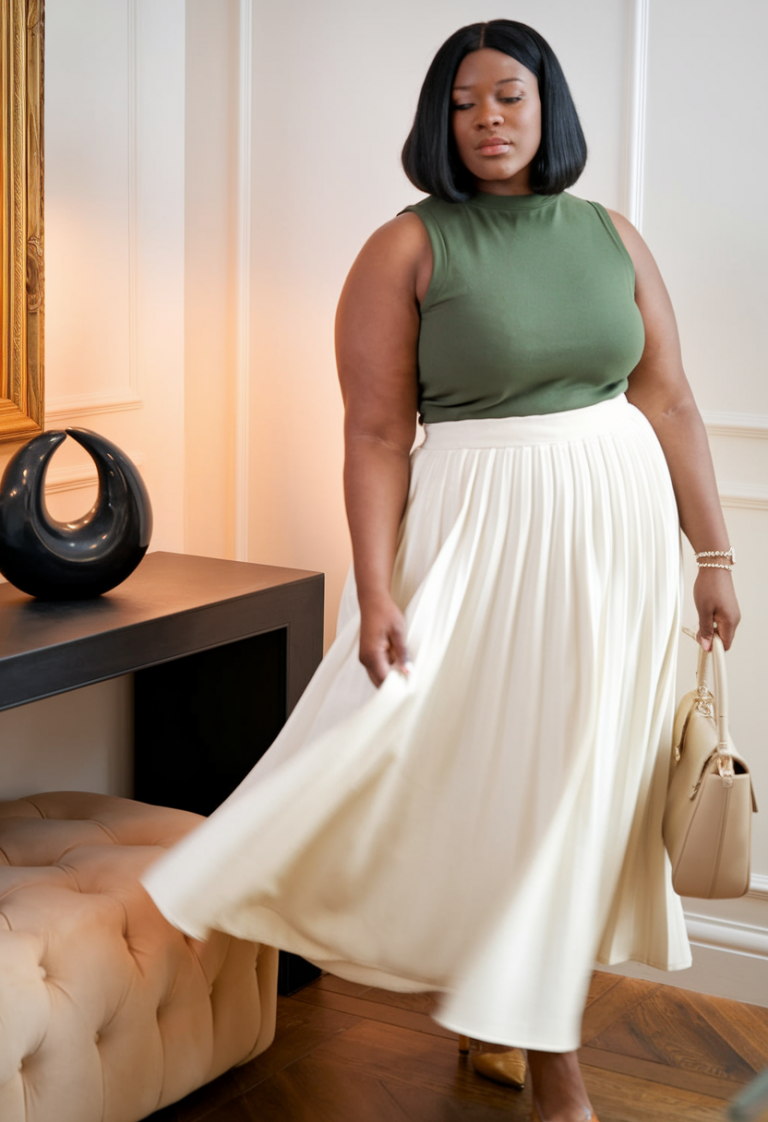 23 Summer Plus Size Outfits Ideas 2025 – Casual, Cute, Work, Beach ...
