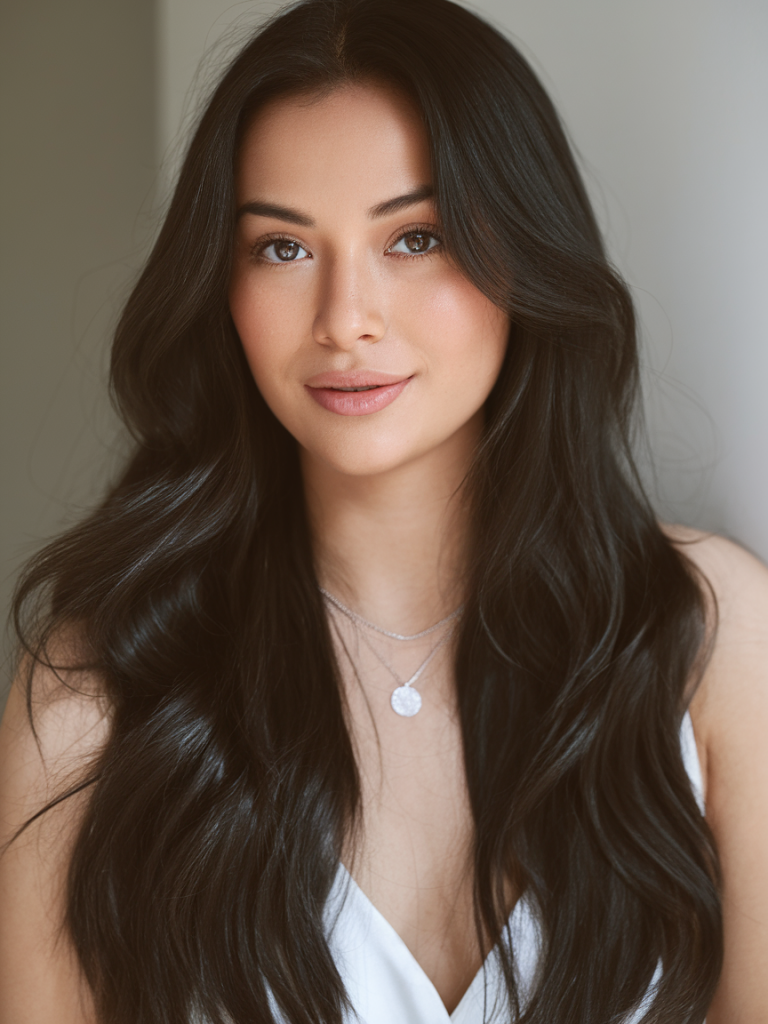 Summer Hair Color Ideas for Black Hair 2025: 21 Bold & Warm Balayage ...